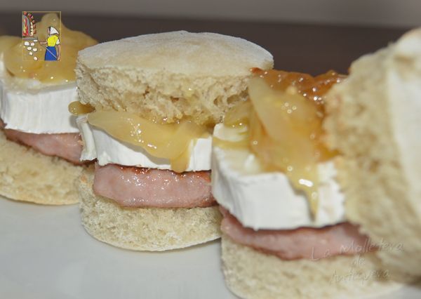 Mini Mollete - Mollete del Aljarafe